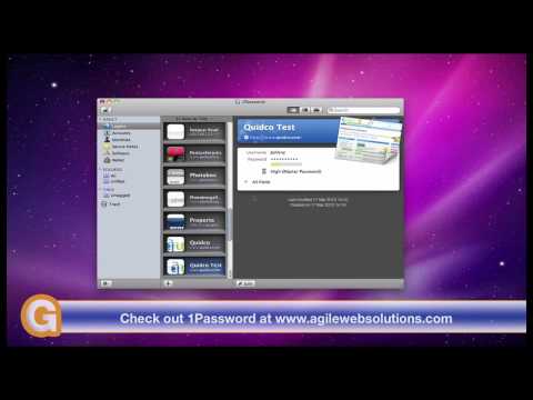 1Password Software Review for Mac OS X