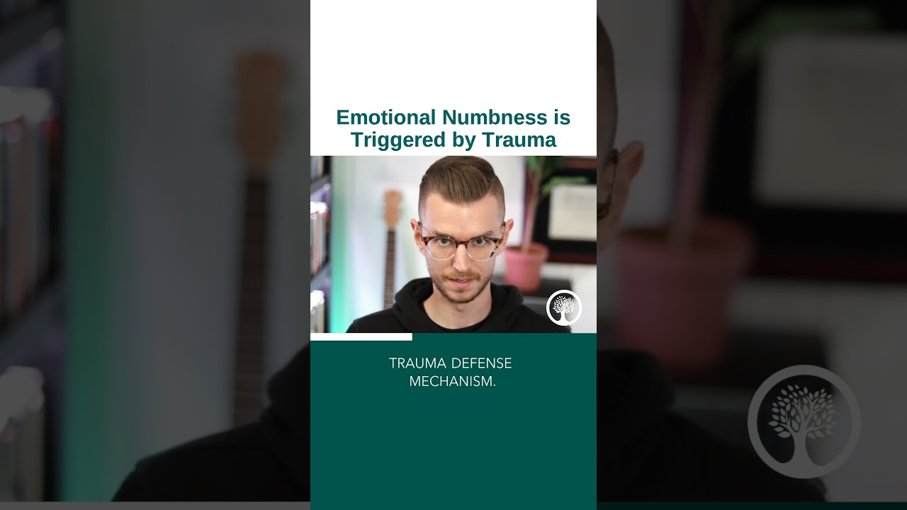 Feeling NOTHING? You're Not Alone: How Emotional Numbness is a Trauma Coping Mechanism