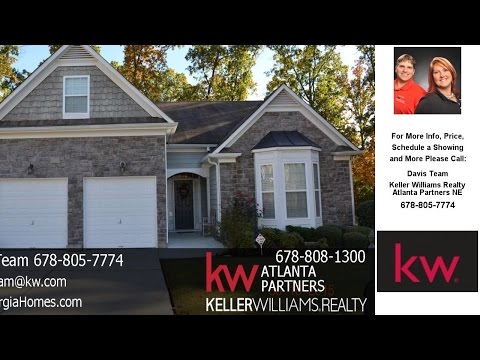 1953 Temple Park Dr, Loganville, GA Presented by Davis Team.