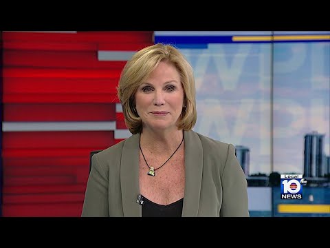 Local 10 News Brief: 01/10/22 Afternoon Edition