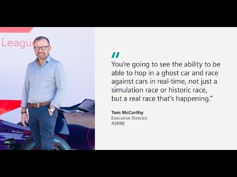Future Car Podcast | Autonomous Racing League with Dr. Tom McCarthy of ASPIRE