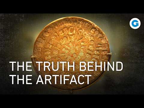 The Mystery of the Phaistos Disc: History’s Greatest Archaeological Hoax? | Full Documentary