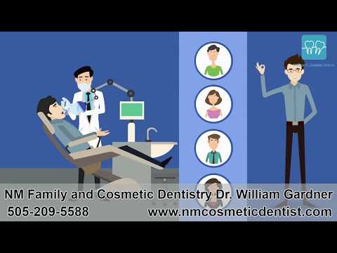 NM Family and Cosmetic Dentistry of Albuquerque Dr. William Gardner DDS