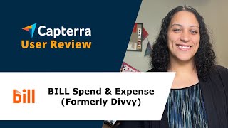 BILL Spend & Expense (Formerly Divvy) Pricing, Alternatives & More 2024 ...