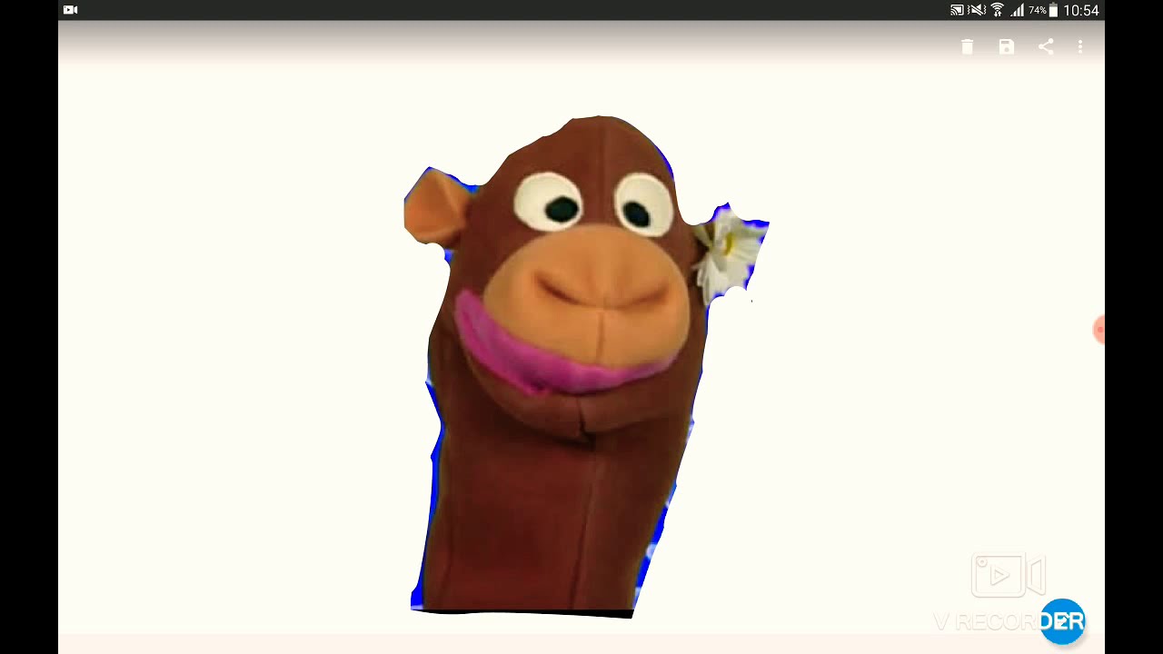 Baby Einstein Puppet Jane the Monkey YouTube