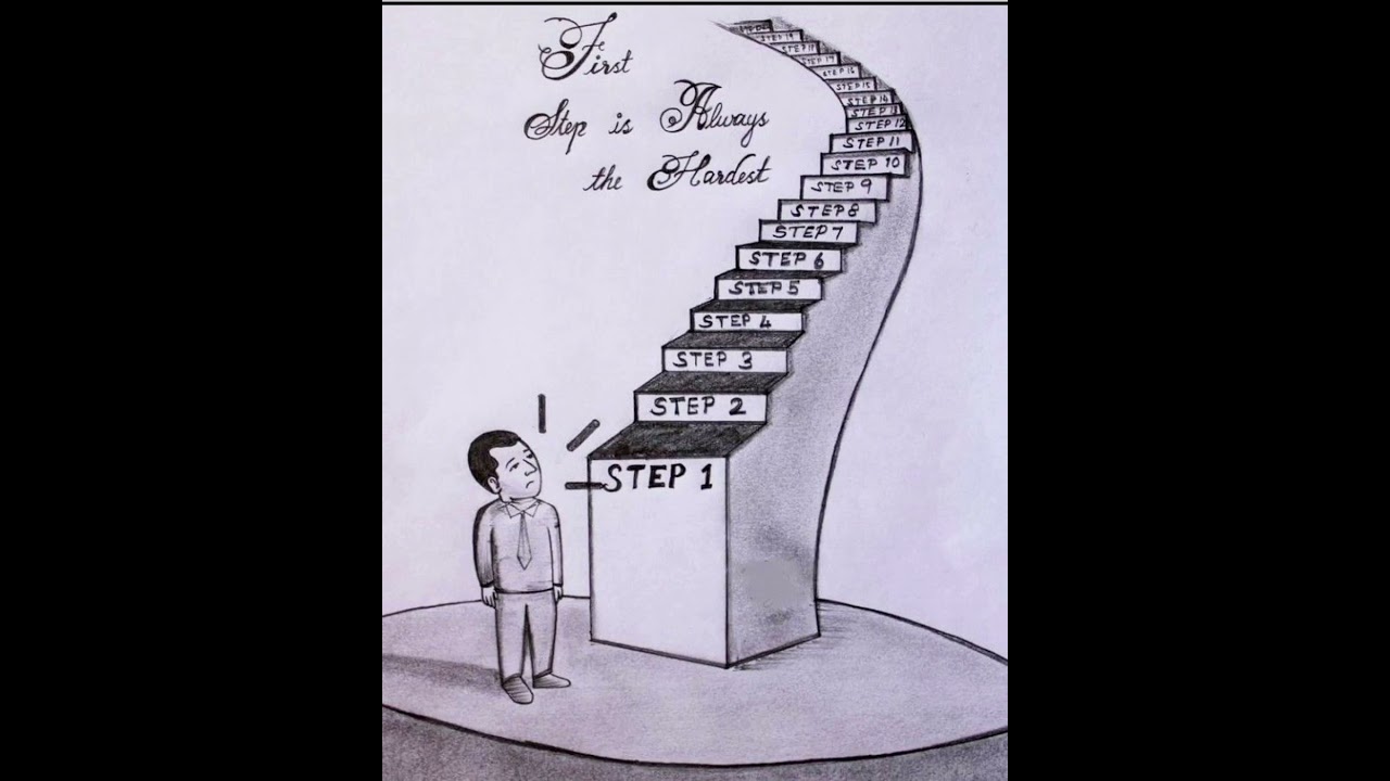 motivational drawings sketch #shorts #shortvideo #viralvideo #video #drawing #art #youtube #fyp