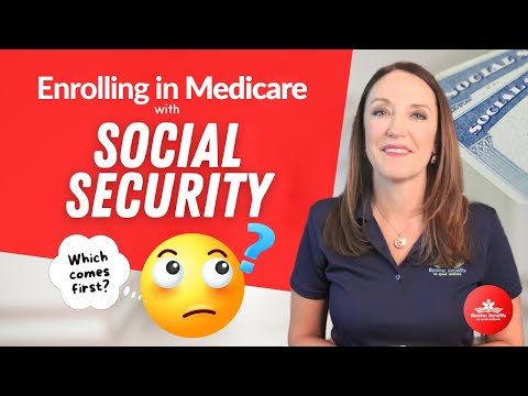 Enrolling in Medicare With Social Security