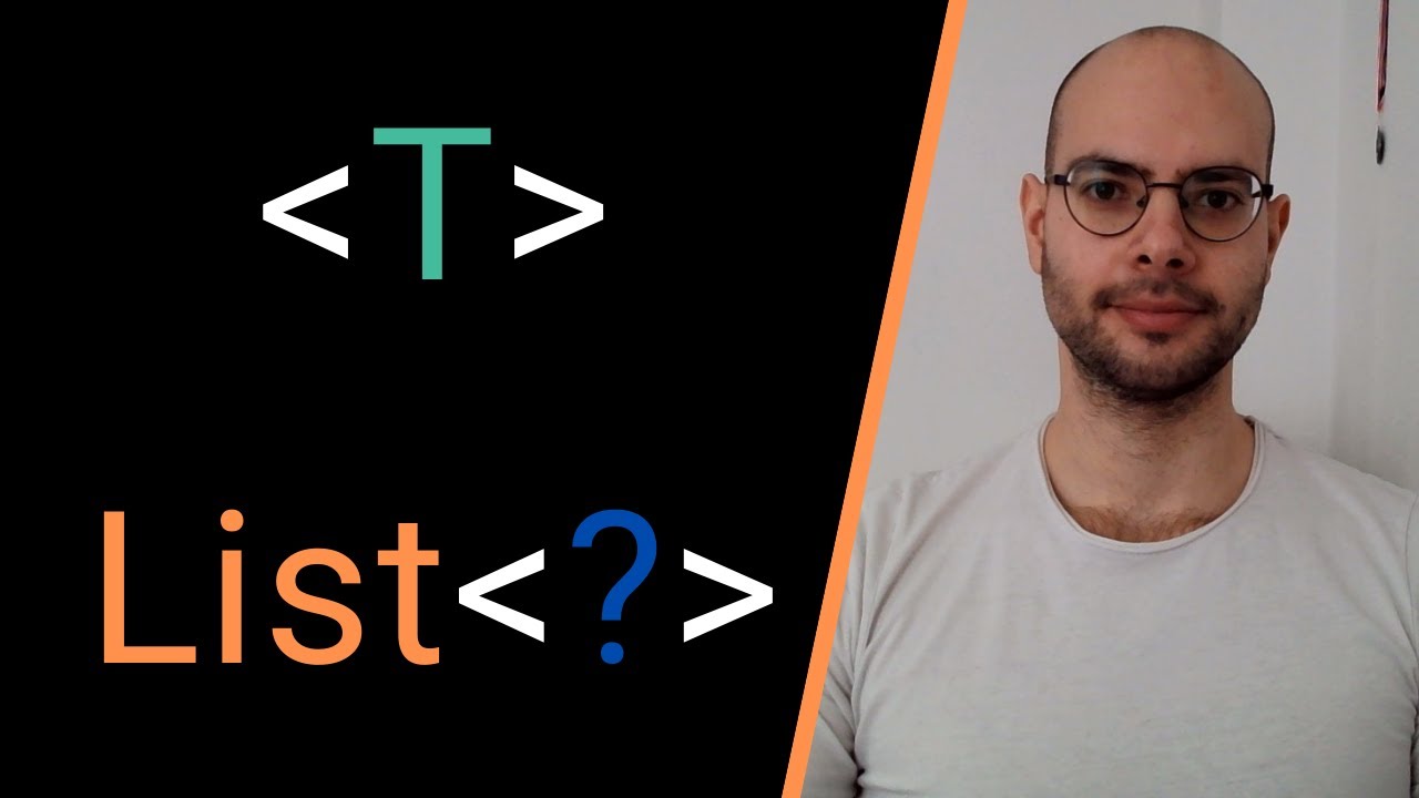 GENÉRICOS en JAVA -  Tutorial Completo Fácil