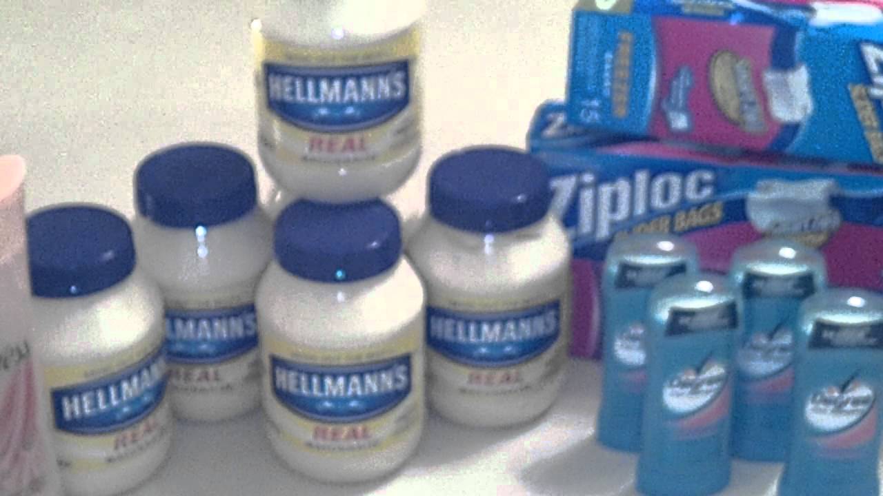 HELLMAN'S MAYO $1!!!!!!!!!ツツ
