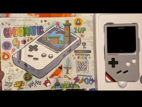Reviewing the Chromatic Modretro New Age Game Boy | This is Cool, but Not $200 Cool...