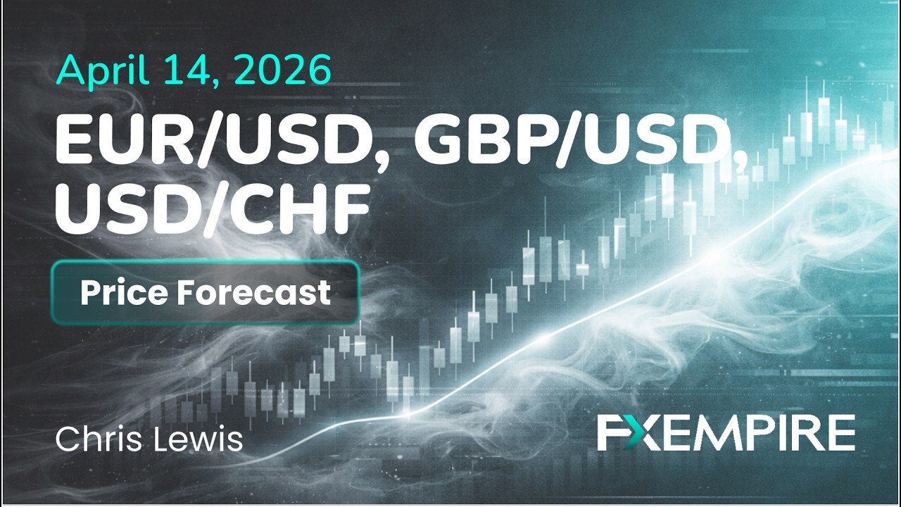 EUR/USD, GBP/USD and USD/CHF Forecasts – US Dollar on its Back Foot