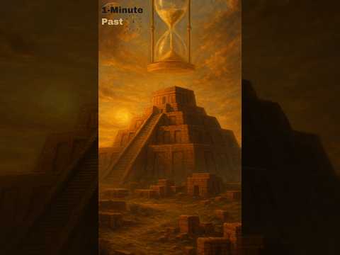 Why Time Is Measured in 60s β And How the Sumerians Decided It #crazyhistory