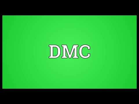 DMC Meaning