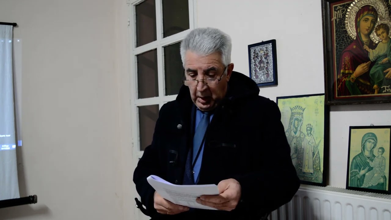 Η ιστορία θυμάται την Ξεχασμένη – Ομιλία του ιστορικού Ι. Μοσχόπουλου ...
