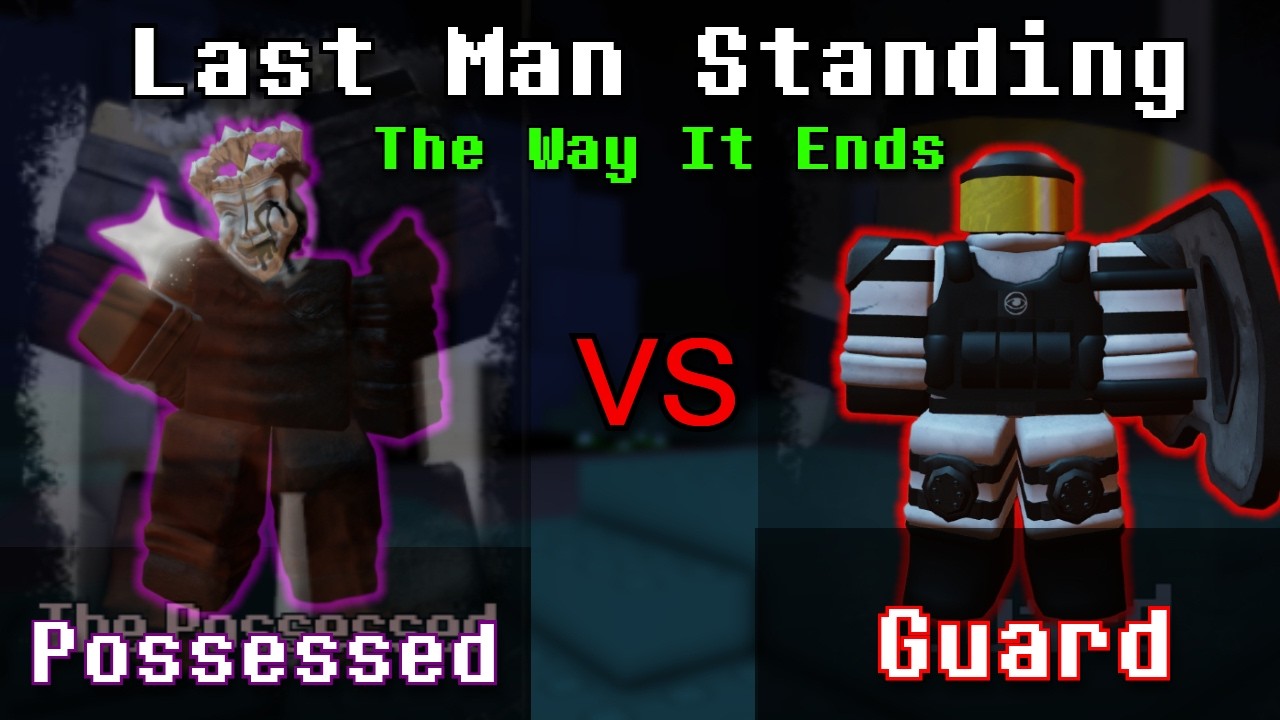 NEW! The Possessed Noli VS Guard Guest 