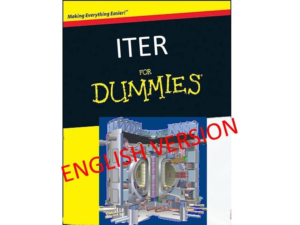 ITER for DUMMIES (english version)
