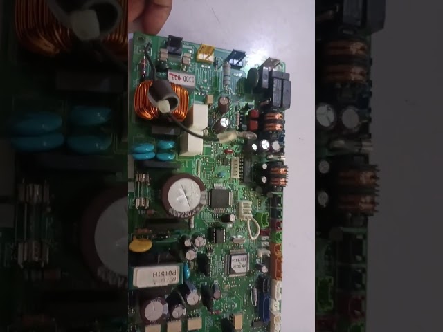 Toshiba PCB Boards - Toshiba Inverter Cassette PCB Wholesaler from Mumbai