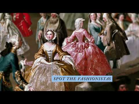PREVIEW:Style & Society: Dressing the Georgians, The Queen’s Gallery ...