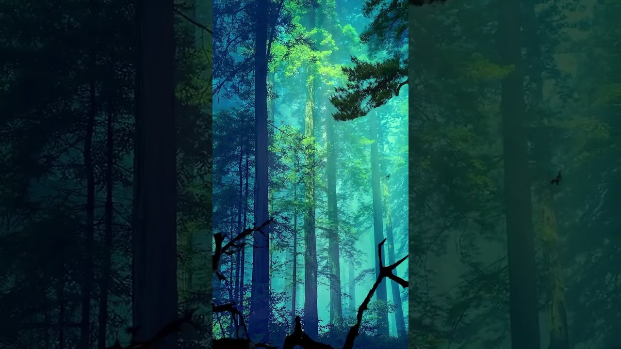 Deep into Nature | wallpaper live video | wallpaper video | screen saver #shorts #trending #games