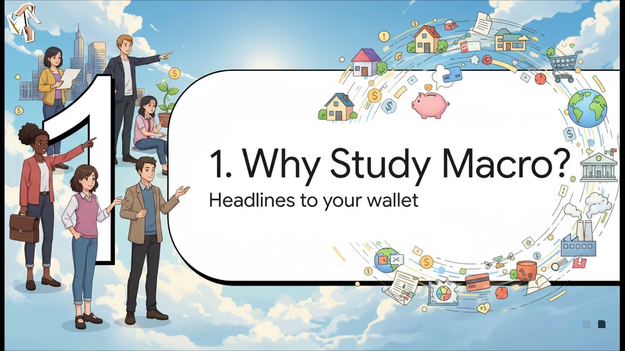 Intro to Macroeconomics