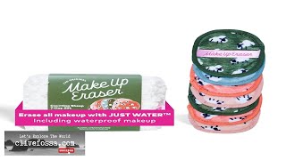 Makeup Eraser The Original 7-Day Set Erase All Makeup with Just Water Review