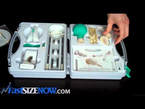 PENIMASTER PRO – Physiological Penile Traction Device