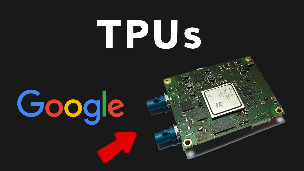 Tensor Processing Units (TPUs) Explained