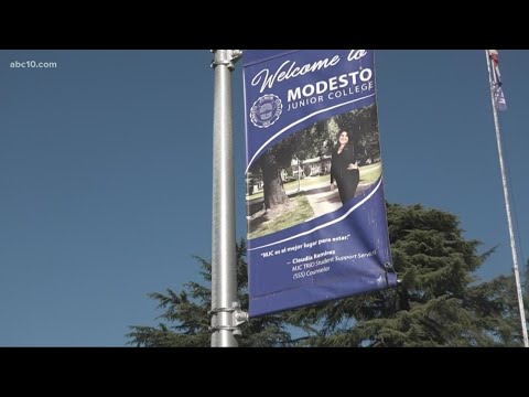 Modesto Junior College announces free tuition for spring 2022 semester