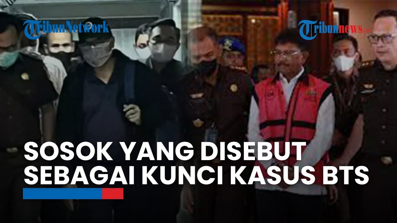 Sosok Windy Purnama, Disebut Kunci Terbongkarnya Korupsi Tower BTS yang ...