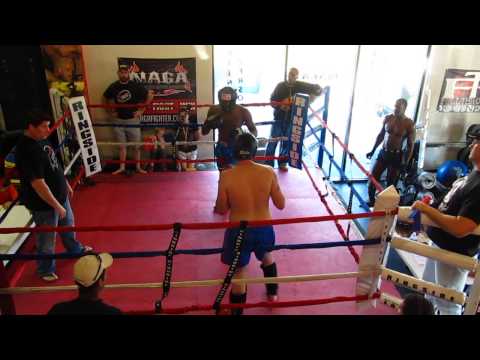 Fall Brawl 2013: (Rd 1)(2) Eric Armstrong vs.