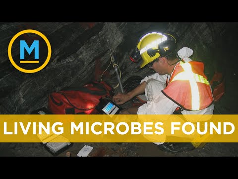 Billion-year-old water in Timmins, Ont. might help uncover life on Mars | Your Morning