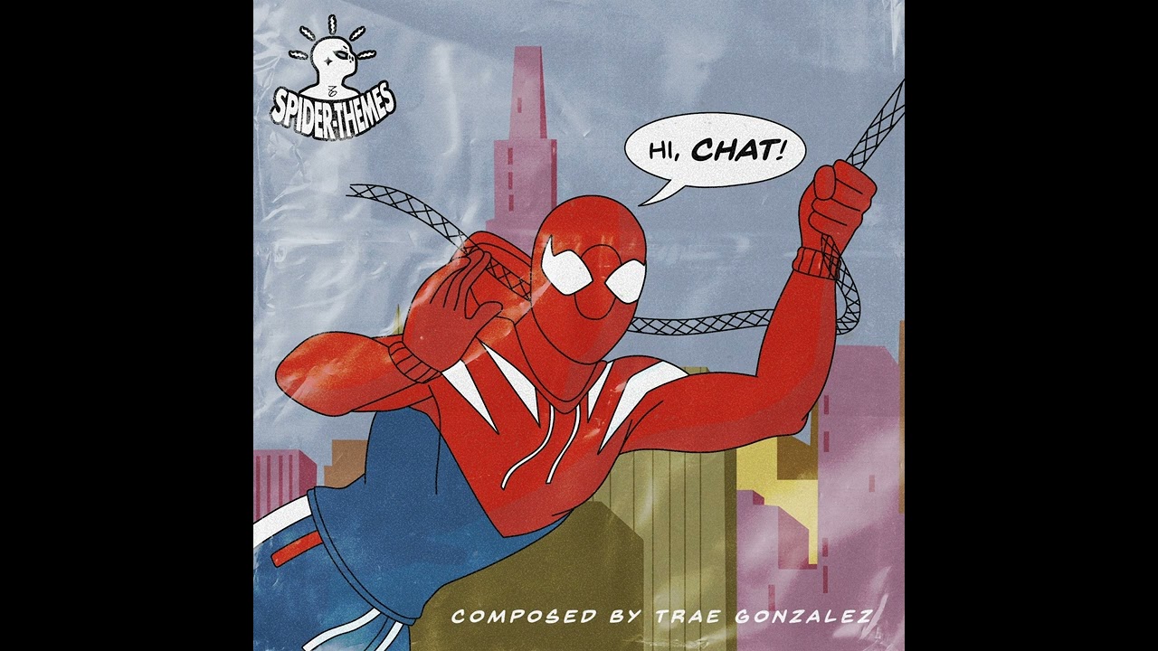 Hi Chat! • @amazingpsm's Official Theme | #SpiderThemes