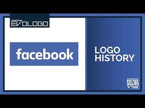 Facebook Logo History | Evologo [Evolution of Logo]