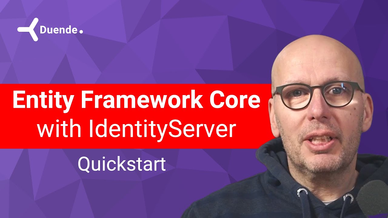 Quickstart: Using Entity Framework Core