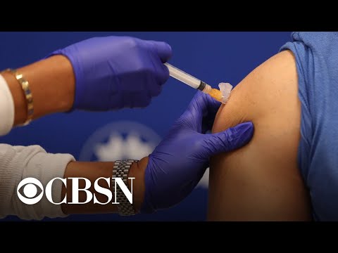 U.S. sees more than 342,000 coronavirus deaths in 2020 as the CDC projects 80,000 more in January