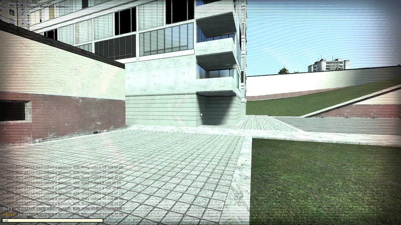 HL2RP - Rolling Rework Demonstration