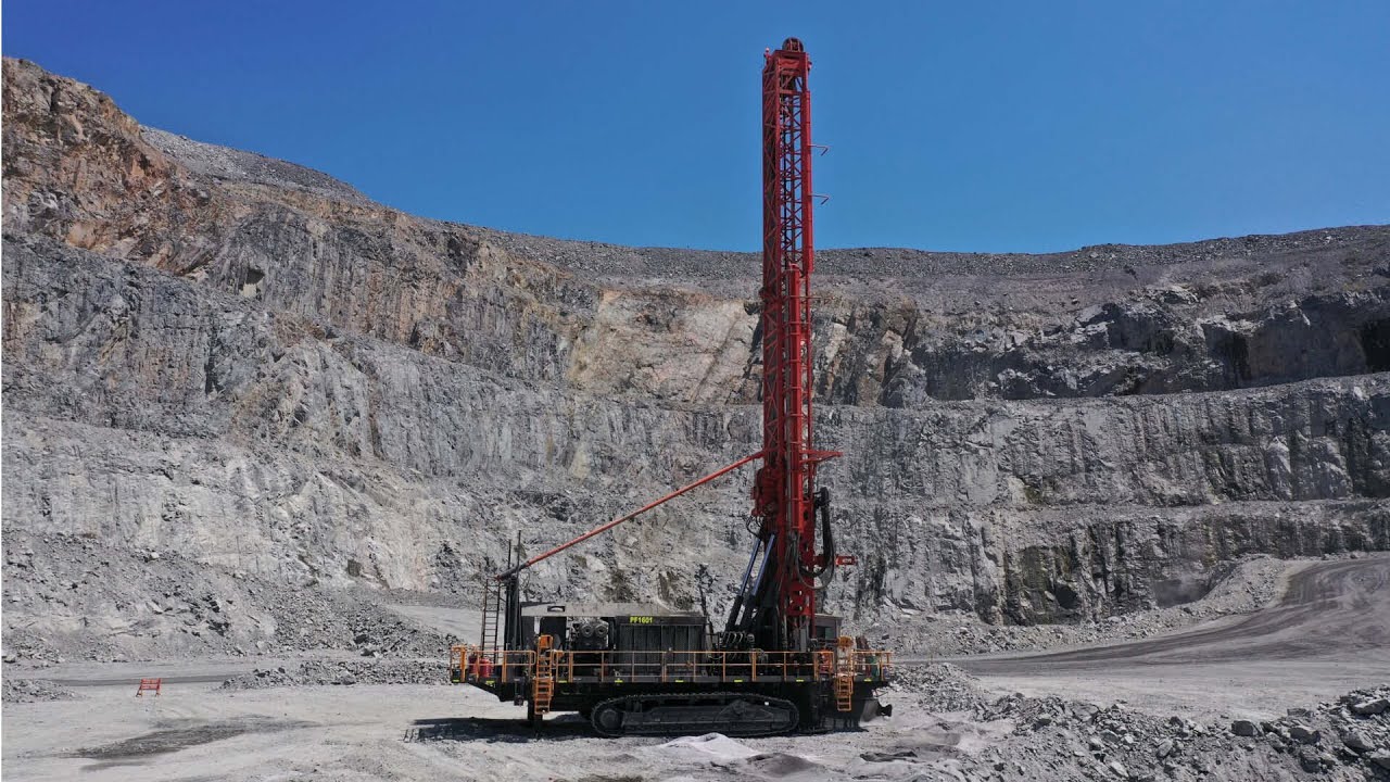 Productivity meets sustainability: the power of advanced rock tools in mining