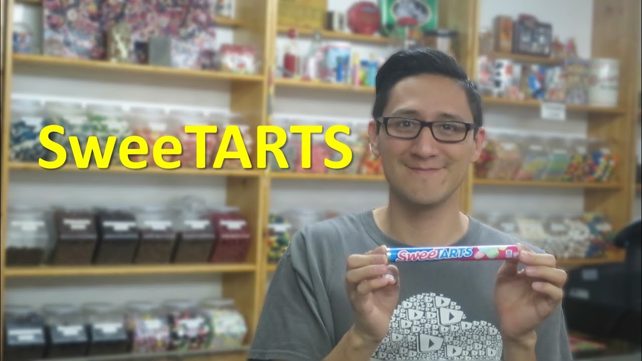SweeTARTS // TheCandyGuy