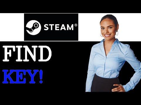 How To Find Cd Key On Steam (2025)