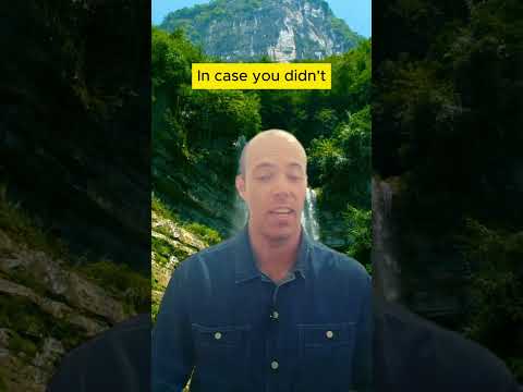 What is a leap of faith? #learnenglish