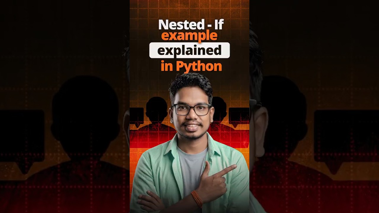 Nested If in Python with Example Easy Guide | Python | PythonLife Academy