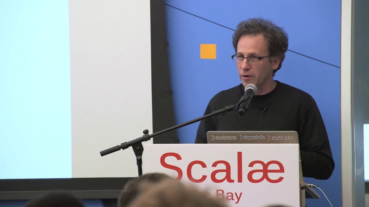 scala.bythebay.io: Bill Venners, Finding Simple in Scala