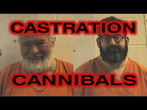 Oklahoma man performs castration surgery and ‘consume the parts’