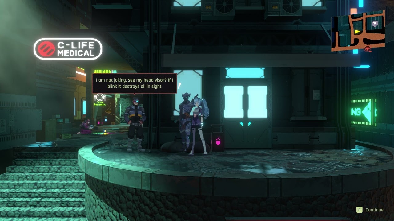 [Anno Mutationem]  OW EASTER EGG!