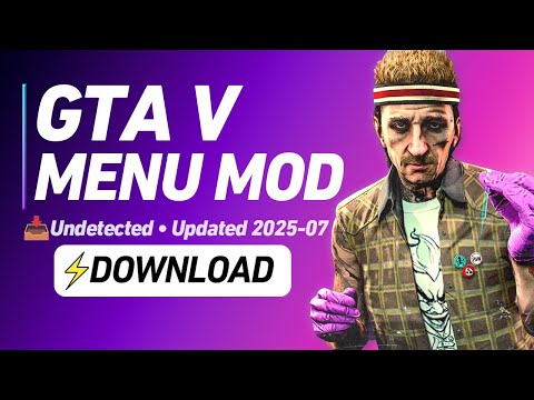 🚀 GTA 5 Mod Menu UNLEASHED – Money Rain, God Mode & Teleport Magic!