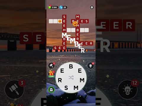 Words of Wonders Level 1173 | Wow Level 1173 | Wow Øresund bridge Answers