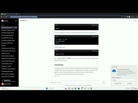 python flask sqlalchemy