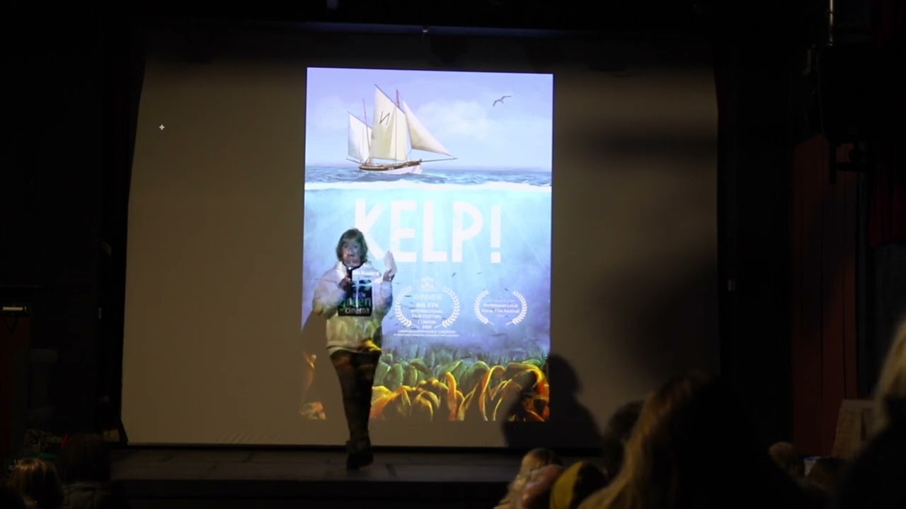 Little Green Cinema Seaford Environmental Alliance - Kelp screening