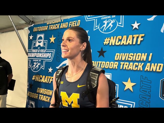 Savannah Sutherland reveals why breaking Sydney McLaughlin-Levrone’s ...