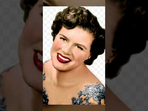 Patsy Cline-American singer #music Crazy #patsycline